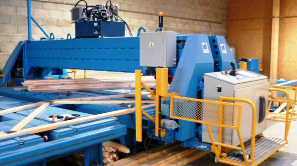 Presses – MiTek France