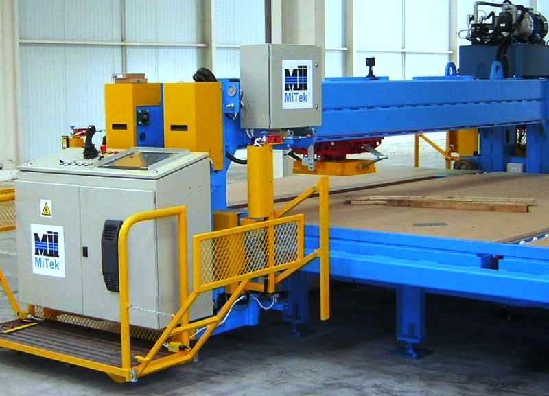 Presses – MiTek France