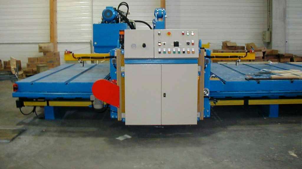 Presses - MiTek France