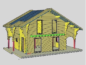 WoodEngine Exemples – MiTek France